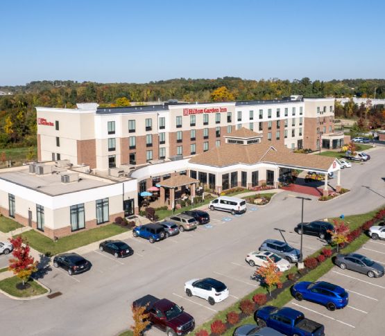 Pittsburgh Airport Development | Wampler Development Company